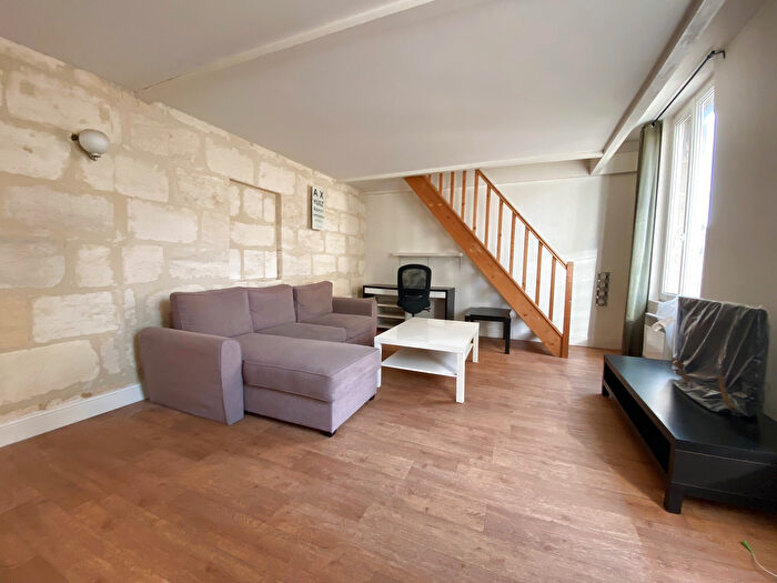 Appartement à louer - Bordeaux, Victor Hugo - 2 pièces - 1 chambre