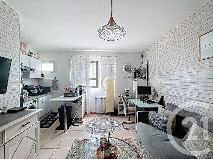 Appartement 2 pièces à vendre - Drancy, La Mare