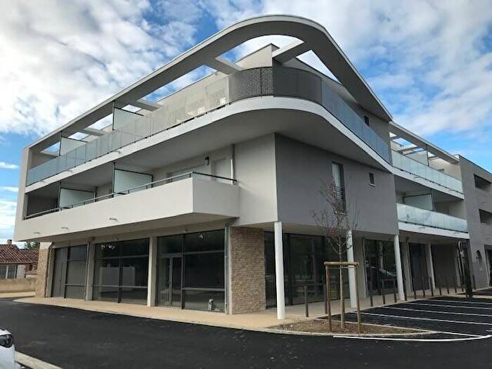 Ouest, Entraigues-sur-la-Sorgue : Appartement 2 pièces à louer