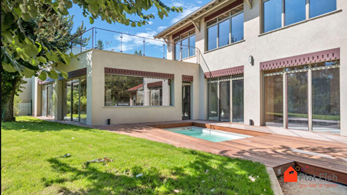 Maison 6 pièces à Chaponost, à vendre