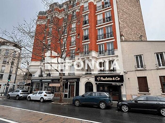 Appartement à louer - Voltaire-Grésillons, Asnières-sur-Seine - 3 pièces - 2 chambres