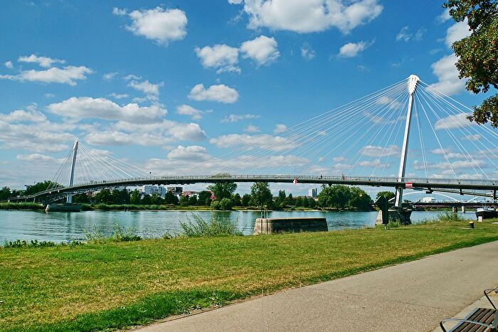 Maison à vendre - Strasbourg, Musau, Port du Rhin - 1 pièce