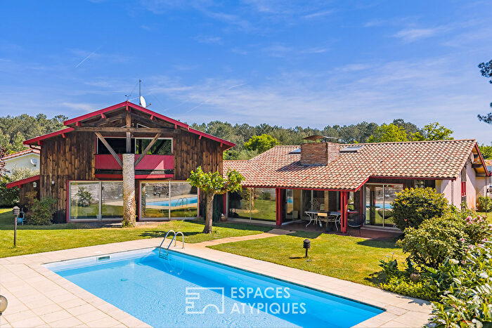 Maison 5 pièces à vendre - Lanton