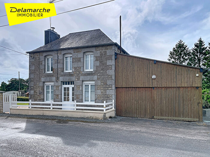 Maison 4 pièces à vendre à Sainte-Cécile