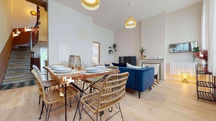 Maisons à vendre et appartements à louer - 3