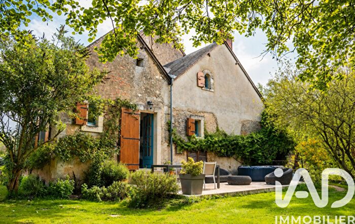 Maison 5 pièces à Dissay-sous-Courcillon, à vendre