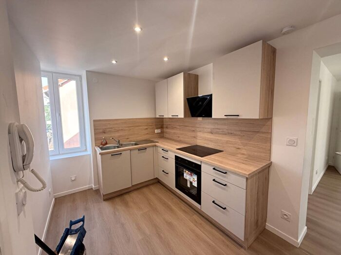 Appartement 3 pièces à Valdoie, à louer