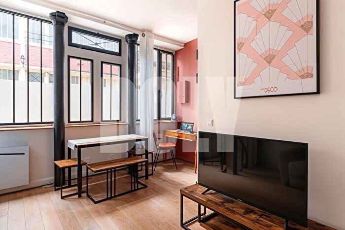 Paris 3ème, Arts-et-Métiers : Appartement 2 pièces à vendre