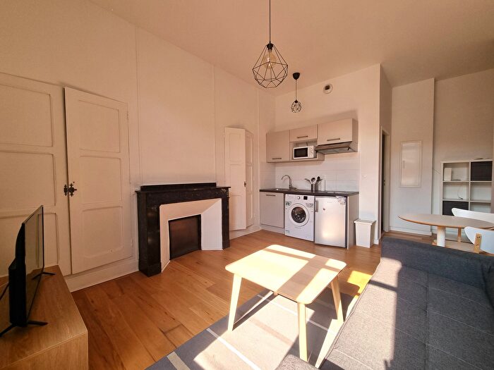 Toulouse, Matabiau : Appartement 1 pièce à vendre