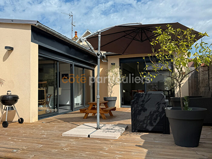 Maison 6 pièces à vendre à Granville, Saint-Nicolas