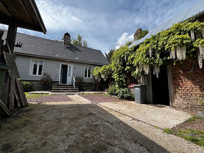 Maison 5 pièces à vendre à Gamaches