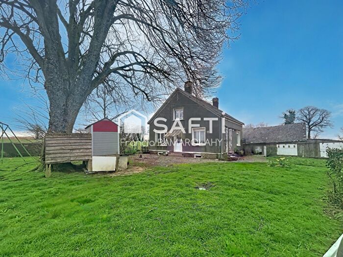 Maison à vendre - Brecé - 5 pièces - 4 chambres