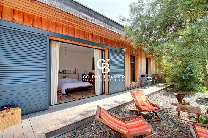 Maison à vendre - Gujan-Mestras, Meyran - 8 pièces - 5 chambres