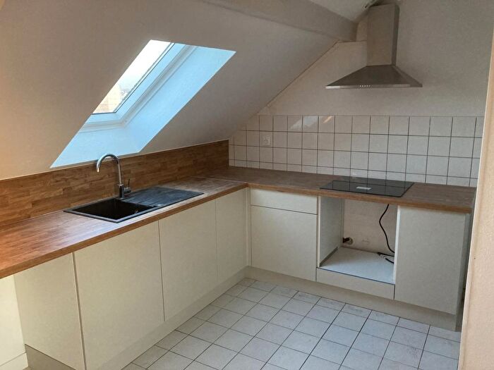 Appartement à louer - Mulhouse, Europe, Bassin Nordfeld - 2 pièces - 1 chambre