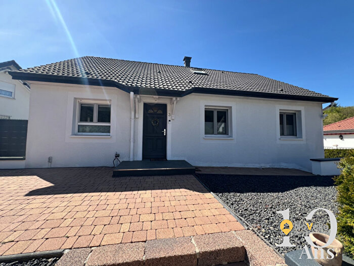 Maison 5 pièces à Schneck, Schoeneck, à vendre