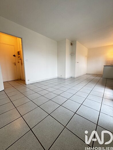 Appartement à vendre - Tremblay-en-France, Les Cottages - 1 pièce