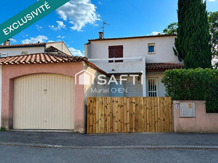 Maison 4 pièces à vendre - Prades-le-Lez