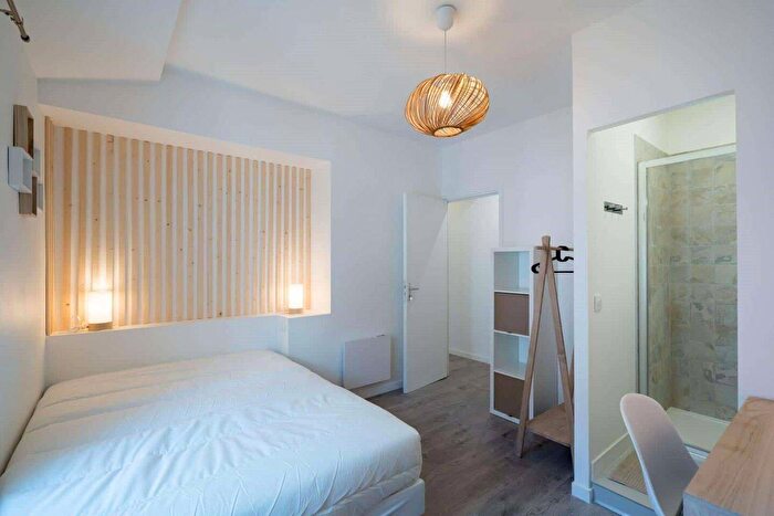 Appartement à louer - Puget-Théâtre, Toulon - 1 pièce