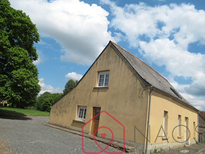 Vion : Maison 3 pièces à vendre