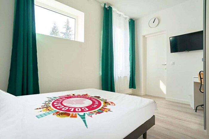 Appartement à louer - Virolois, Tourcoing - 1 pièce