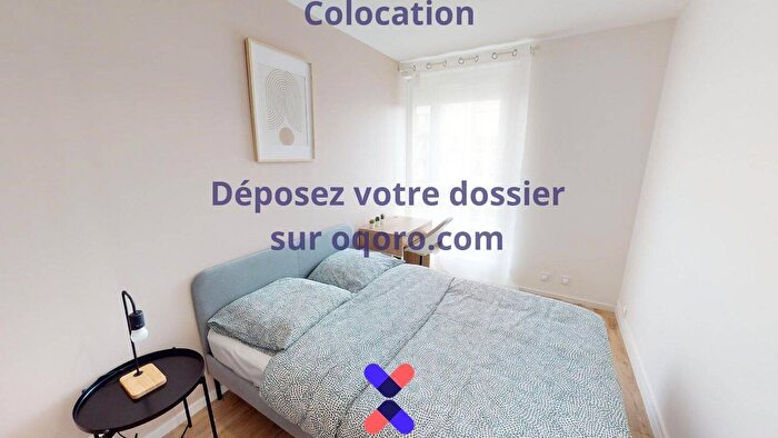 La Pierre Heuzé, Caen - Appartement 6 pièces à louer