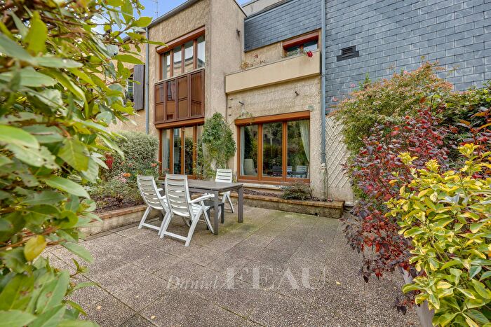 Maison à vendre - Versailles, Notre Dame - 4 pièces - 3 chambres