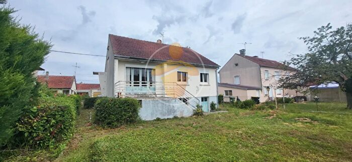 Chauny, Saint-Siméon - Maison 5 pièces à vendre