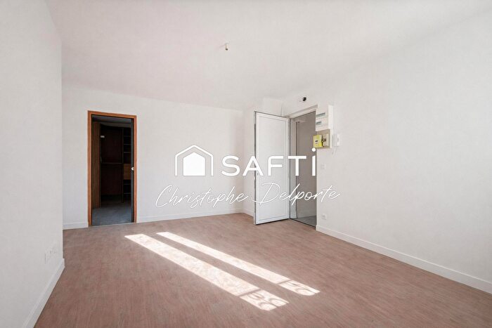 Appartement à vendre - Le Havre, Sainte-Marie, Saint-Léon, Observatoire Massillon - 2 pièces - 1 chambre