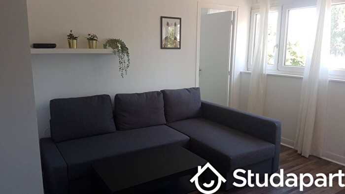 Appartement à louer - Sud-Bords de Marne-Foch, Chelles - 1 pièce - 1 chambre