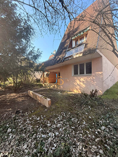 Maison à vendre - Bourges, Centre-ville, Charlet, Lahitolle, Pignoux, Sembat - 3 pièces - 2 chambres