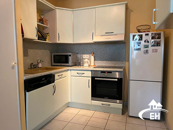 La Ferté-Frênel : Appartement 3 pièces à louer