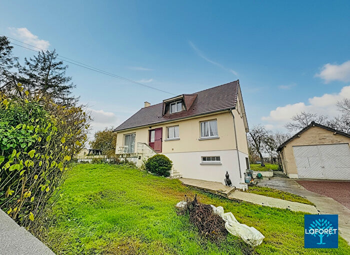 Maison à vendre - Bréville-les-Monts - 7 pièces - 5 chambres