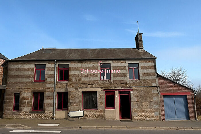 Maison 7 pièces à La Lande-Patry, à vendre