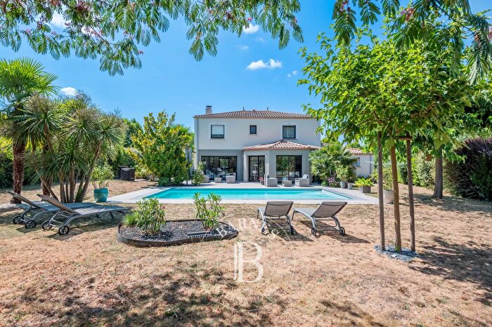 Maison à vendre - Nantes, Zola, Dervallières - 6 pièces - 5 chambres