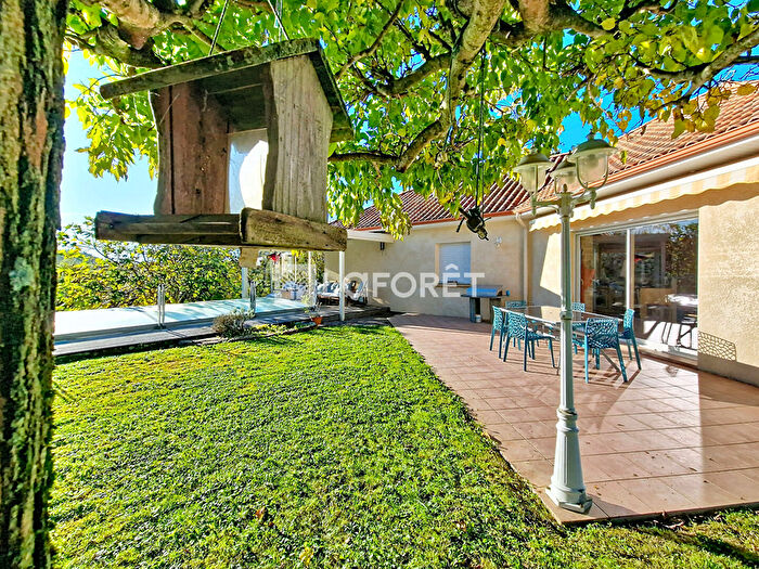 Maison à vendre - Gan - 6 pièces - 5 chambres