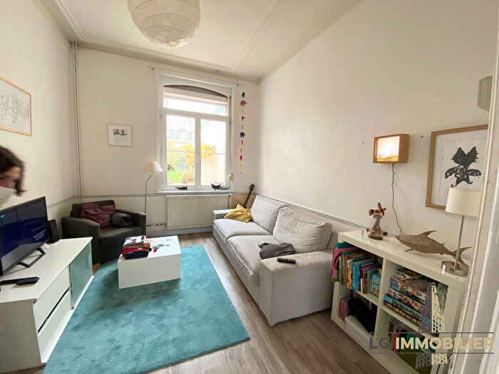 Maison 4 pièces à Amiens, Henriville, à louer