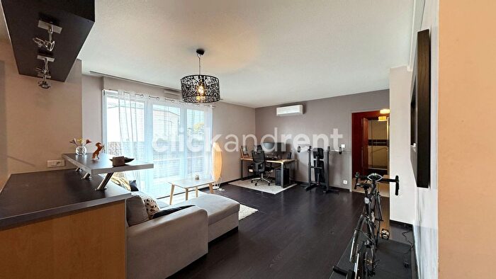 Appartement à louer - Toulouse, Côte Pavée, Limayrac, Ayga - 2 pièces - 1 chambre