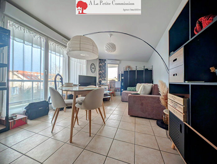 Appartement à vendre - Lucé - 2 pièces - 1 chambre