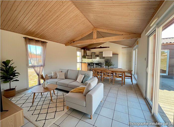 Maison 3 pièces à vendre à La Boissière-des-Landes