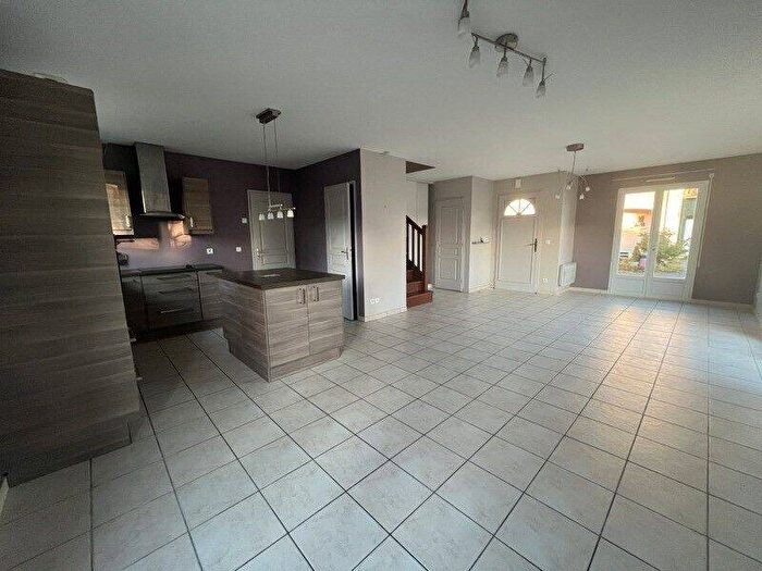 Maison à louer - Centre Ville, Gujan Mestras - 4 pièces - 3 chambres