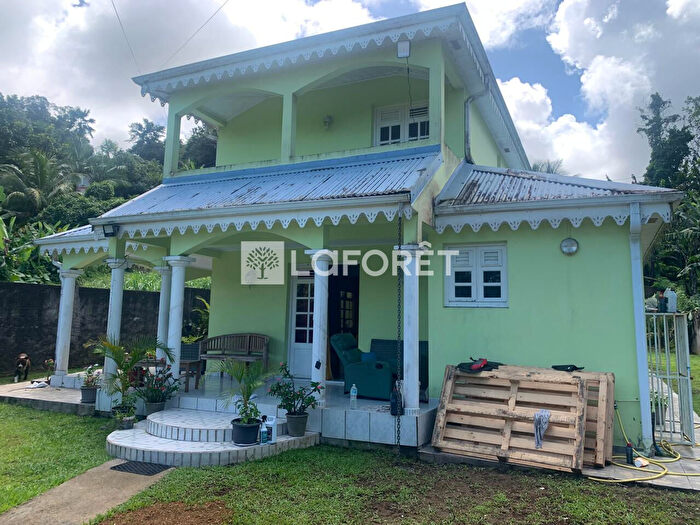 Maison à vendre - Le Lorrain - 4 pièces - 3 chambres