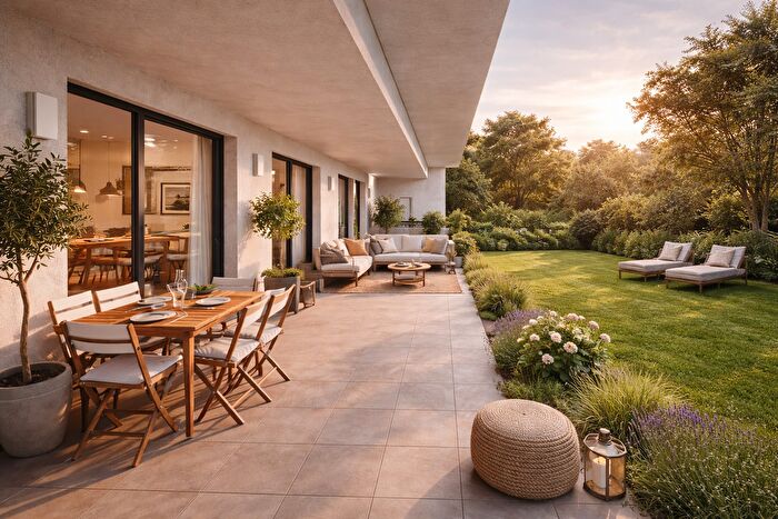 Maison à vendre - Aix-en-Provence - 3 pièces