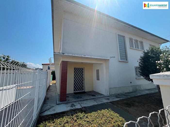 Appartement 3 pièces à louer - Séméac