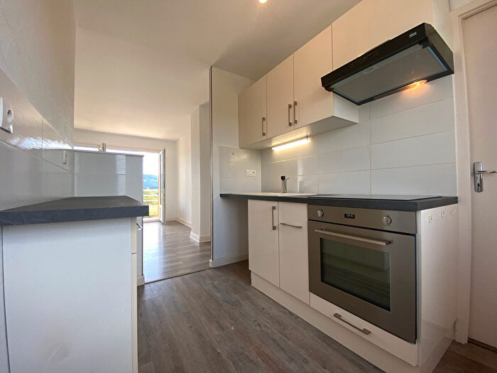 Appartement à louer - Besançon, Palente, Orchamps, Saragosse, Vaîtes - 3 pièces - 2 chambres