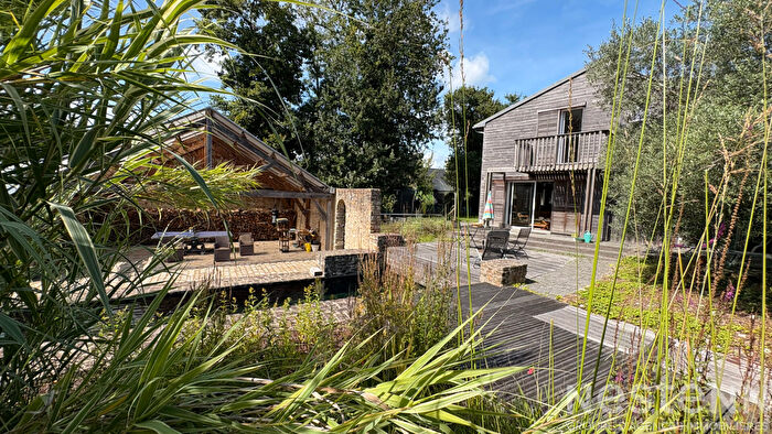 Maison à vendre - Auray, Kerdrain - 5 pièces - 4 chambres