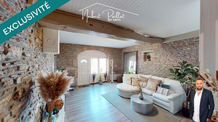 Maison 7 pièces à vendre à La Roche-Vineuse