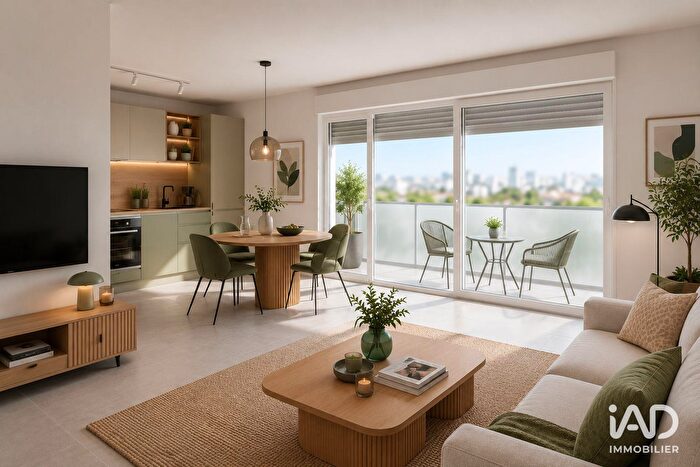 Appartement 5 pièces à vendre à Sainte-Foy-lès-Lyon, La Plaine, Chantegrillet
