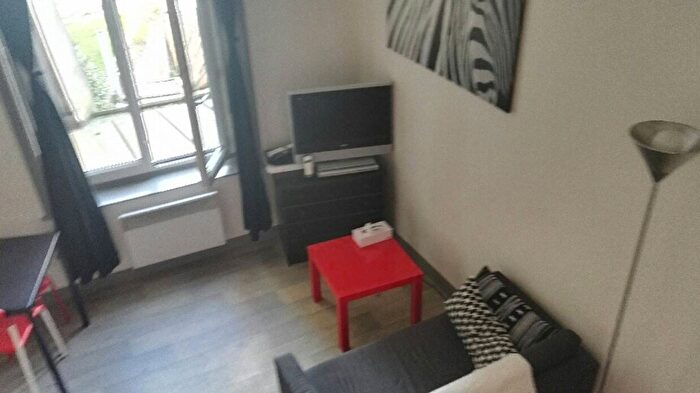Appartement à louer - Vauban Esquermes, Lille - 1 pièce