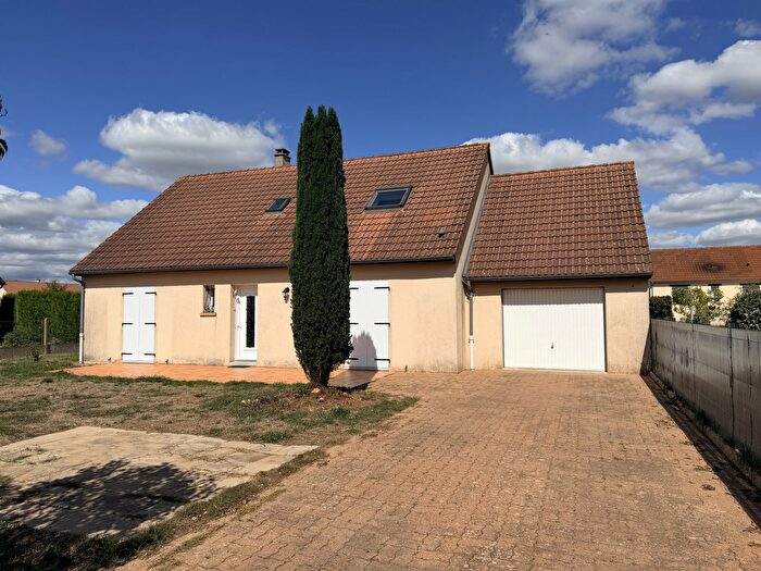 Maison 6 pièces à Nogent-le-Rotrou, à louer