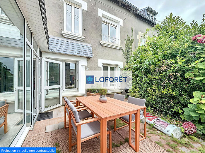 Maison à vendre - Brest, Saint-Pierre, Hildy - 7 pièces - 5 chambres